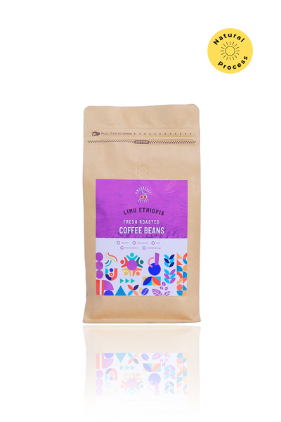 Limu Specialty Coffee Natural Process– AweCherry Coffee